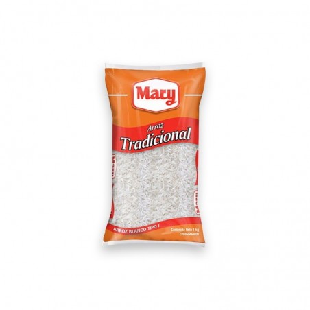 ARROZ MARY 900G TIPO I TRADICIONAL